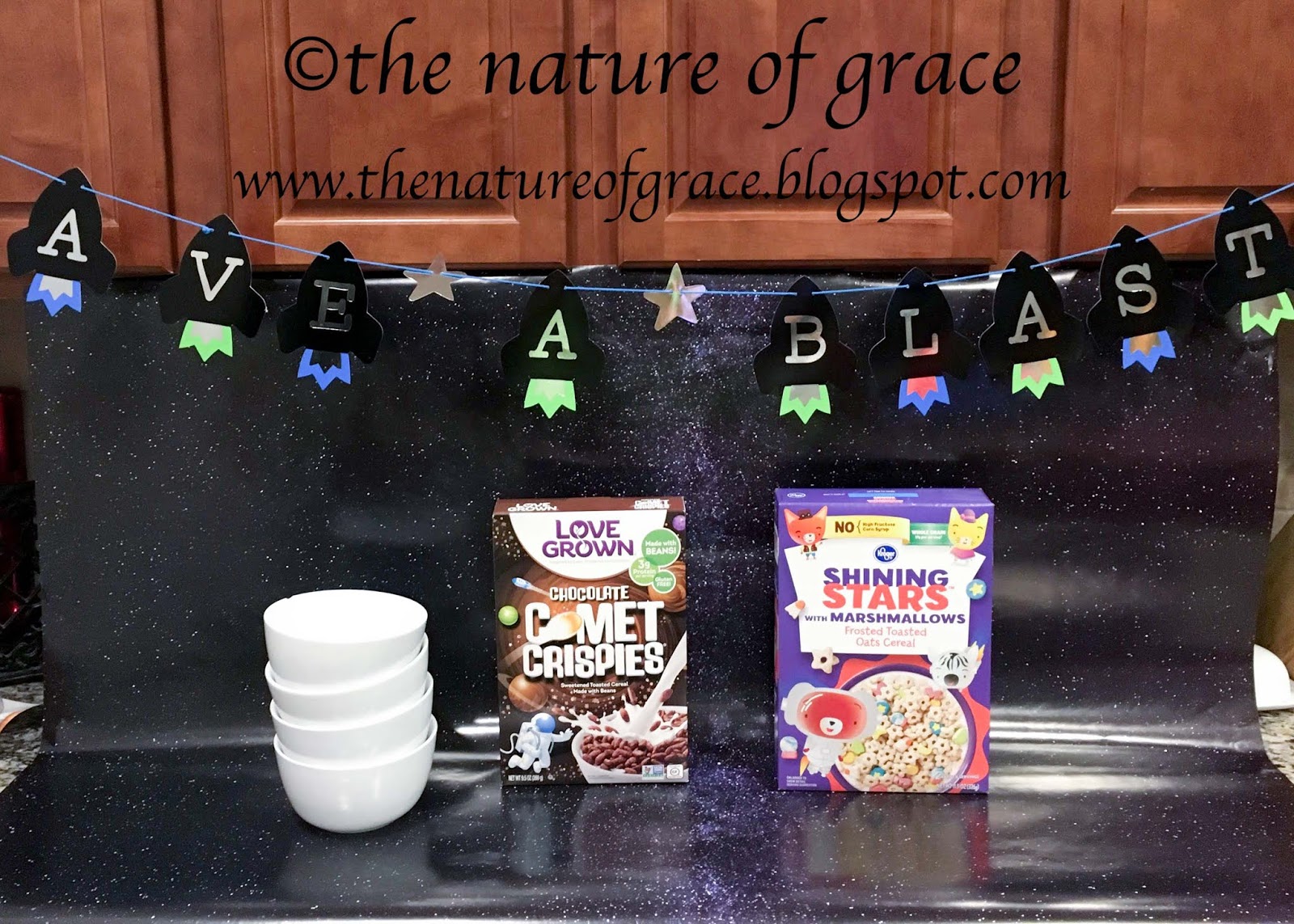 The Nature of Grace