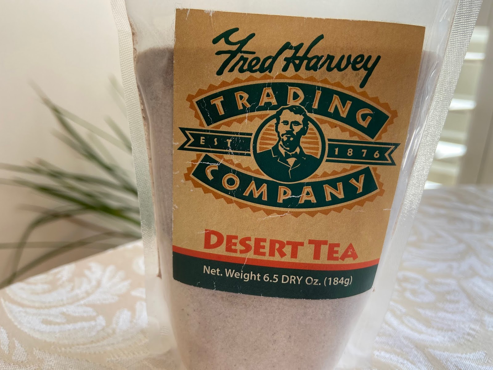 Barb's Tea Shop: Fred Harvey Desert Tea: From Harvey Houses to Harvey ...