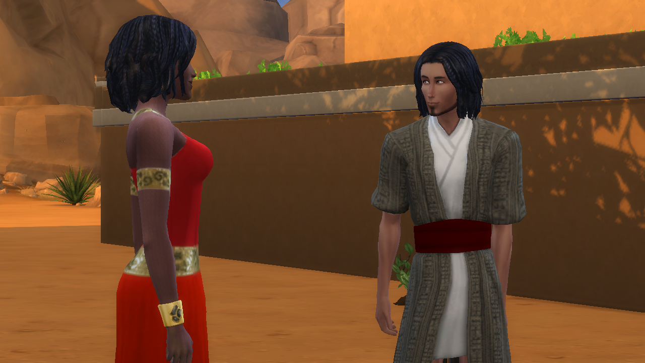 The Story of Lilith: Tahash Takes a Bride