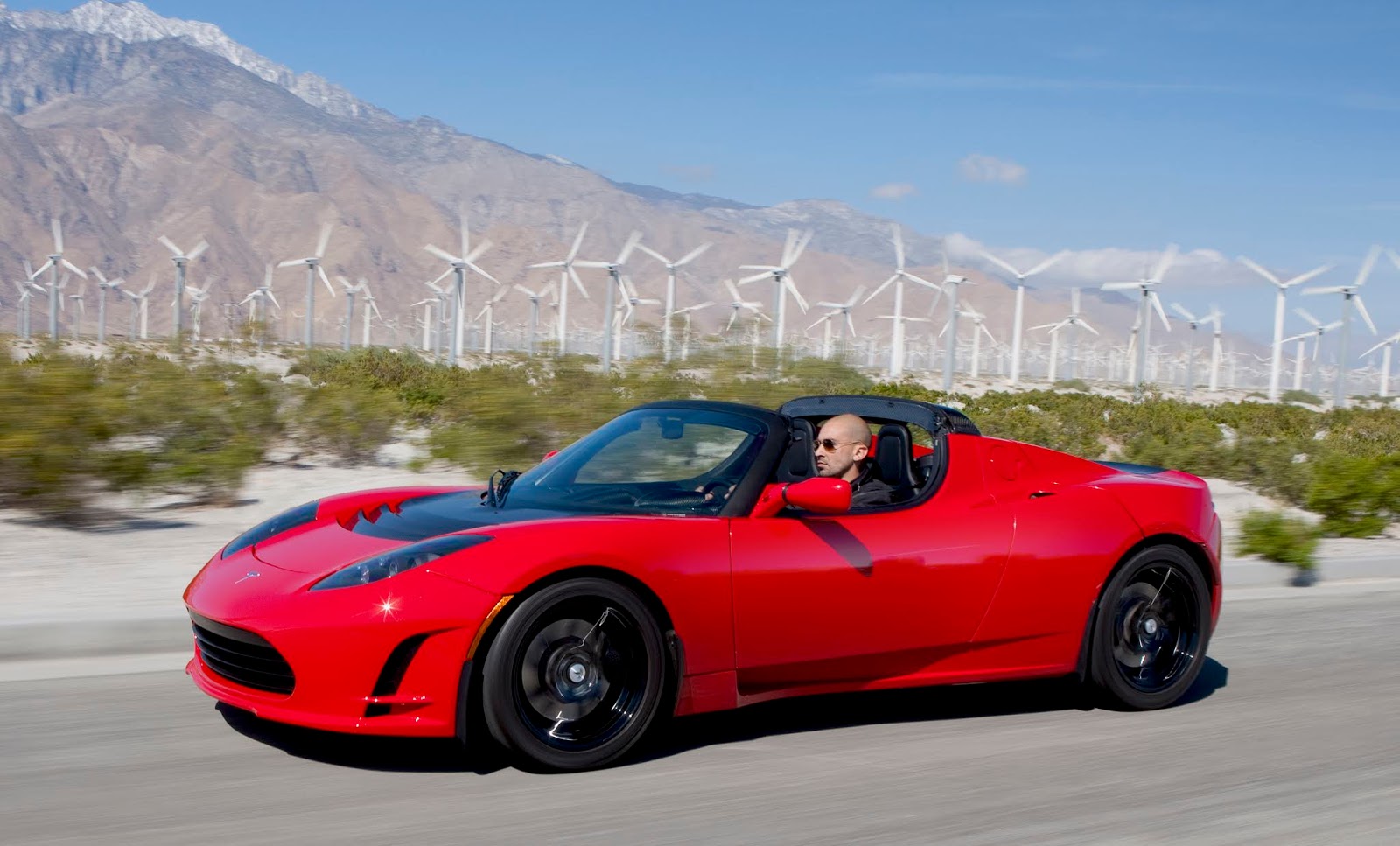 Tesla FanBoy: Chapter 1. - The Tesla Roadster