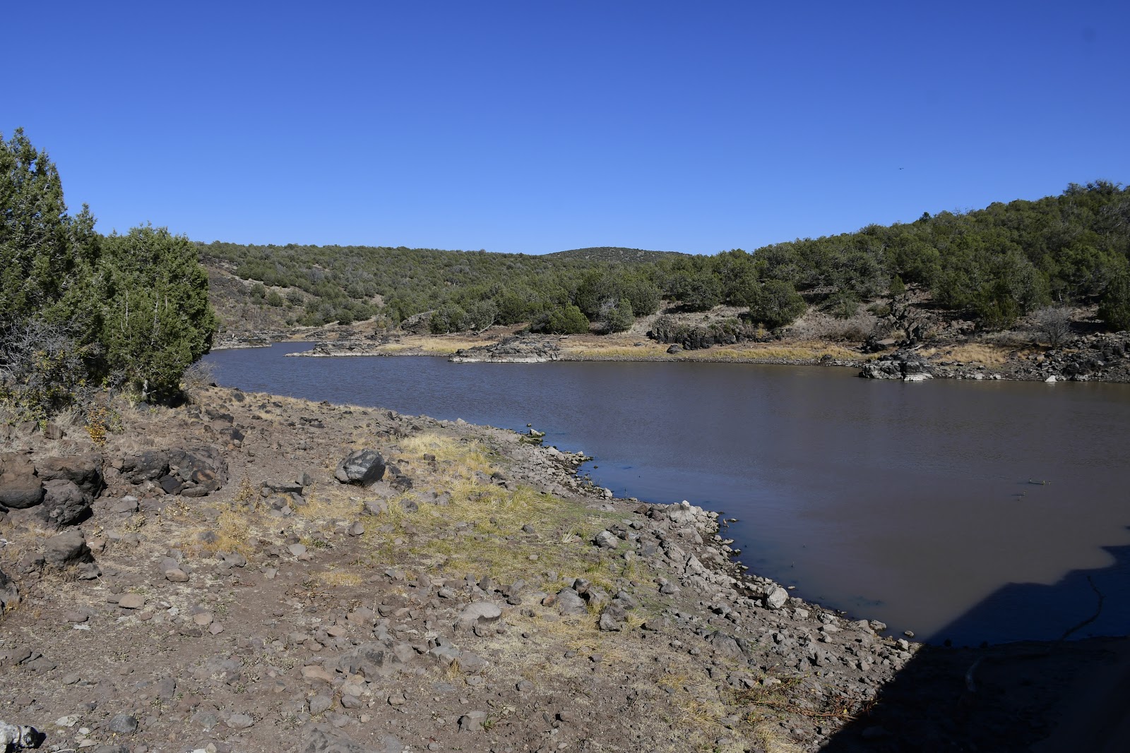 Mark Thomas - Geology: ASHFORK / BAINBRIDGE STEEL DAM