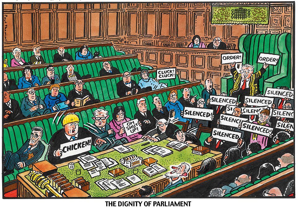 Bin The Labour Party: THE WEEK IN CARTOONS 8-14 SEPT 2019