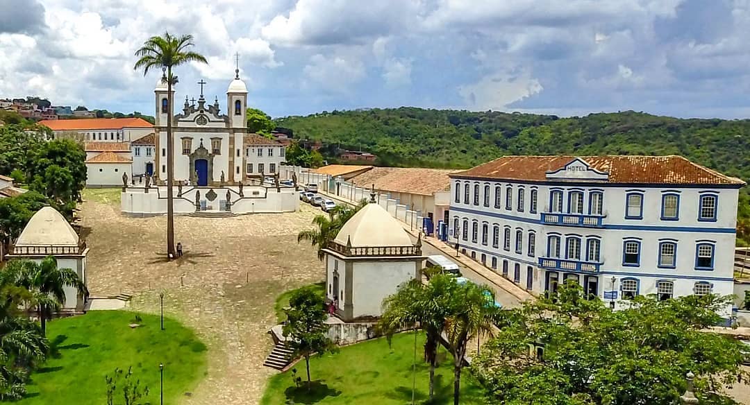 Congonhas: a cidade dos profetas ~ Conheça Minas