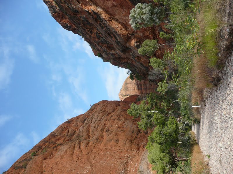 Nele & Andrew Around Oz: Kurrajong Campsite, Purnululu National Park, WA