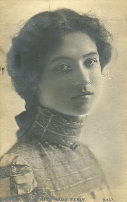 Silence is Platinum: Miss Maude Fealy