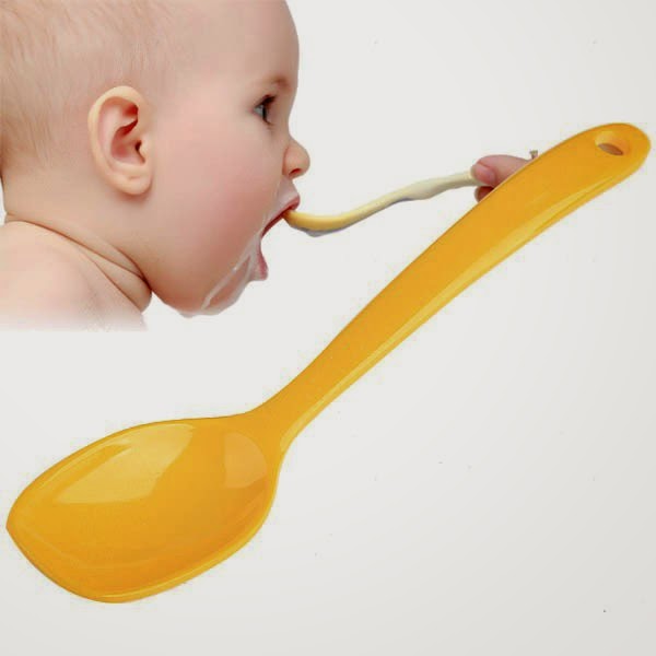about plastic-spoons: Let your baby eat well is very important to ...