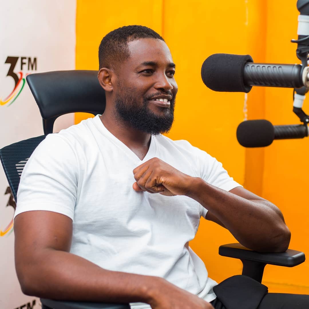 Pictures of Peter Ritchie, Ghanaian actor