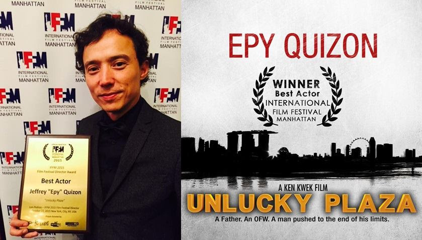 Epy Quizon's Late Dad, Dolphy, Will Be Proud Of His Award-Winning ...