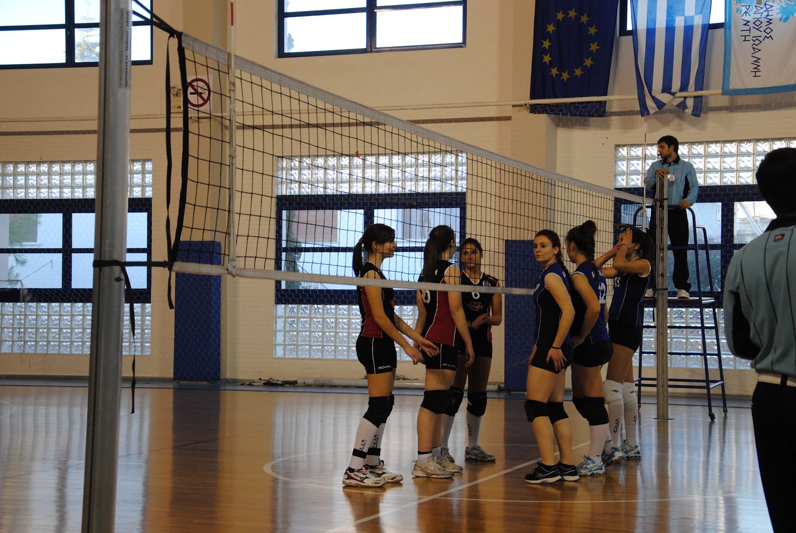 rentis volley: Α.Ε.ΡΕΝΤΗ - ΑΟ ΑΙΓΑΛΕΩ ΚΟΡΑΣΙΔΕΣ (ΦΩΤΟ)