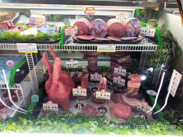 Welcome to Omega Mart - Shereen Travels Cheap