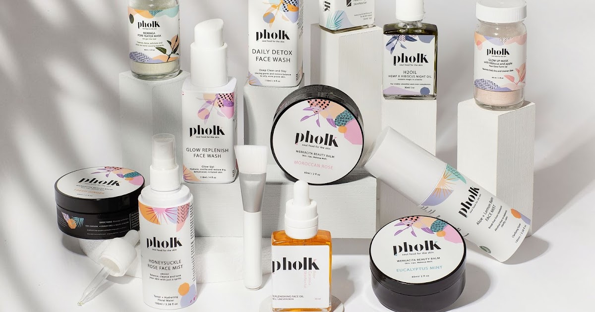 Black Beauty Brand Spotlight: Pholk Beauty