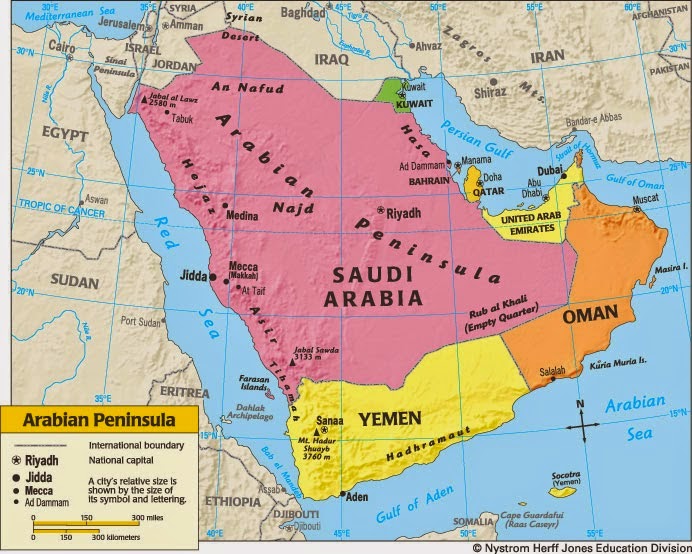 SYAM, IRAQ DAN YAMAN TEMPAT BERKUMPULNYA PASUKAN IMAM MAHDI DI PERANG ...