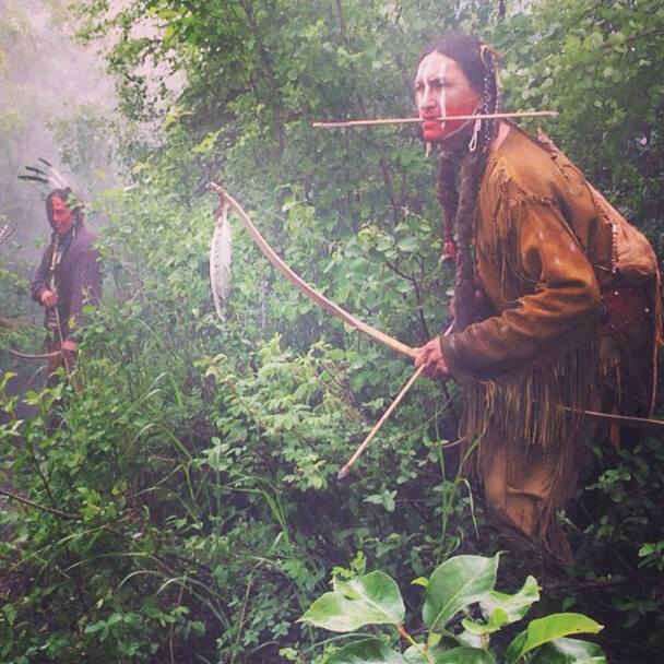 White Wolf : Traditional Blackfoot And Proud: Meet Gene BraveRock ...