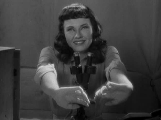 Forgotten Actors: Virginia Christine