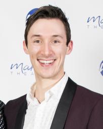 JK's TheatreScene: Standing @ Zero: The Prom's Drew Redington