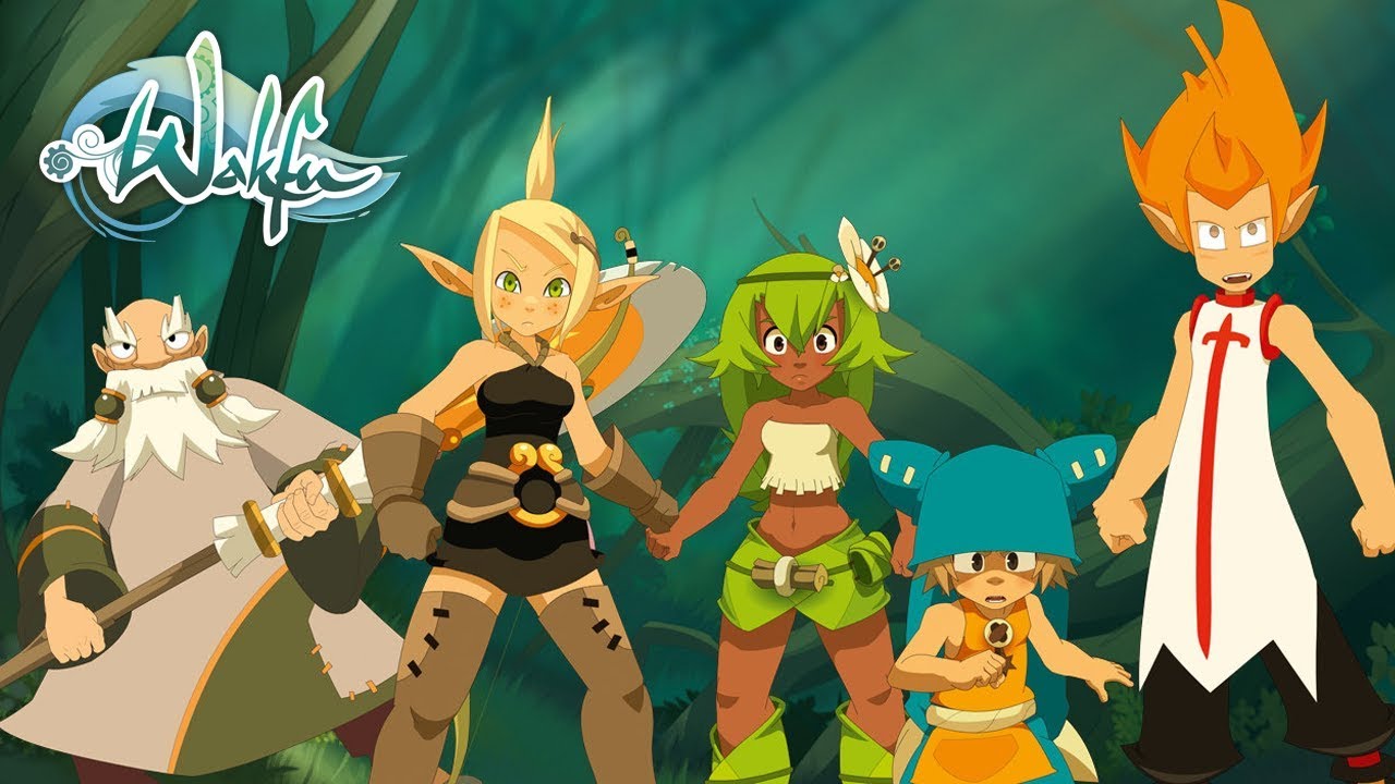 Animatrix Network: Wakfu Season 3 AMV FIGHT