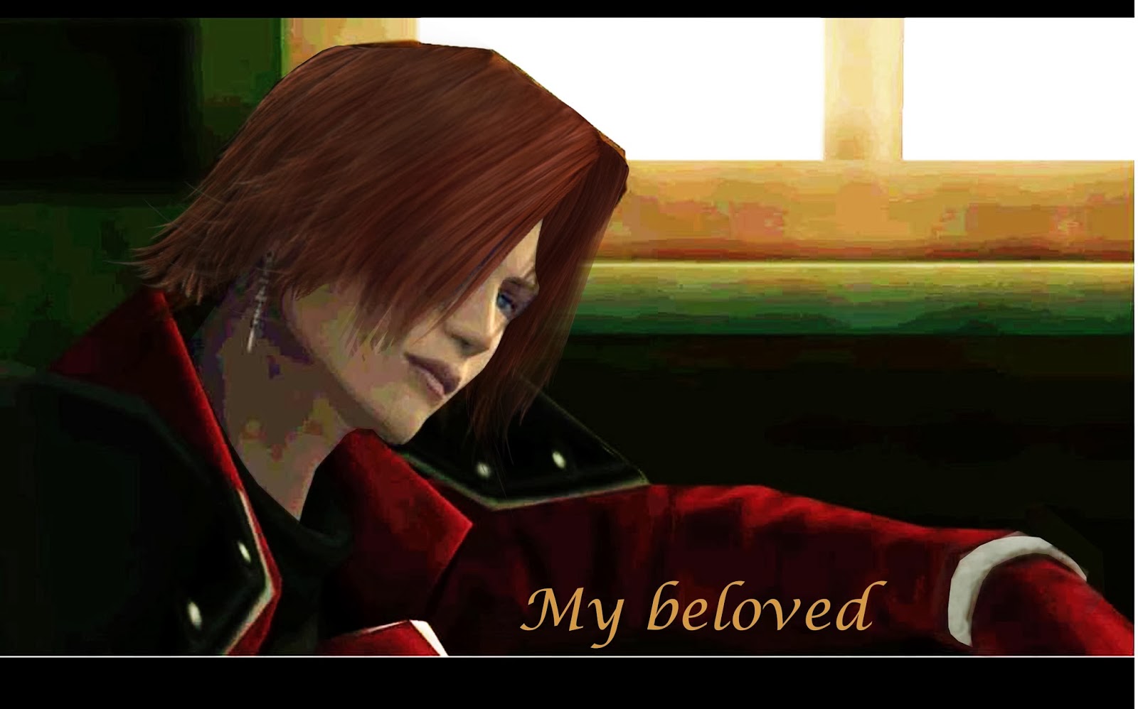 Final Fantasy VII: Genesis Rhapsodos
