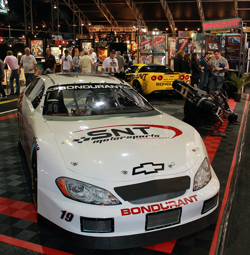 SNT Motorsports Development Corporation