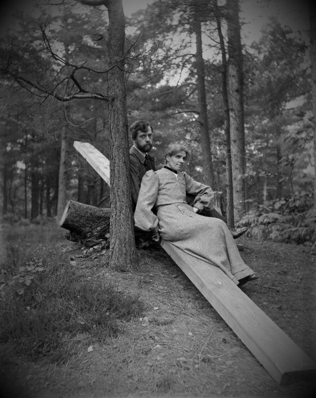 Simple Life in the Early 20th Century Through Amazing Found Photos ...