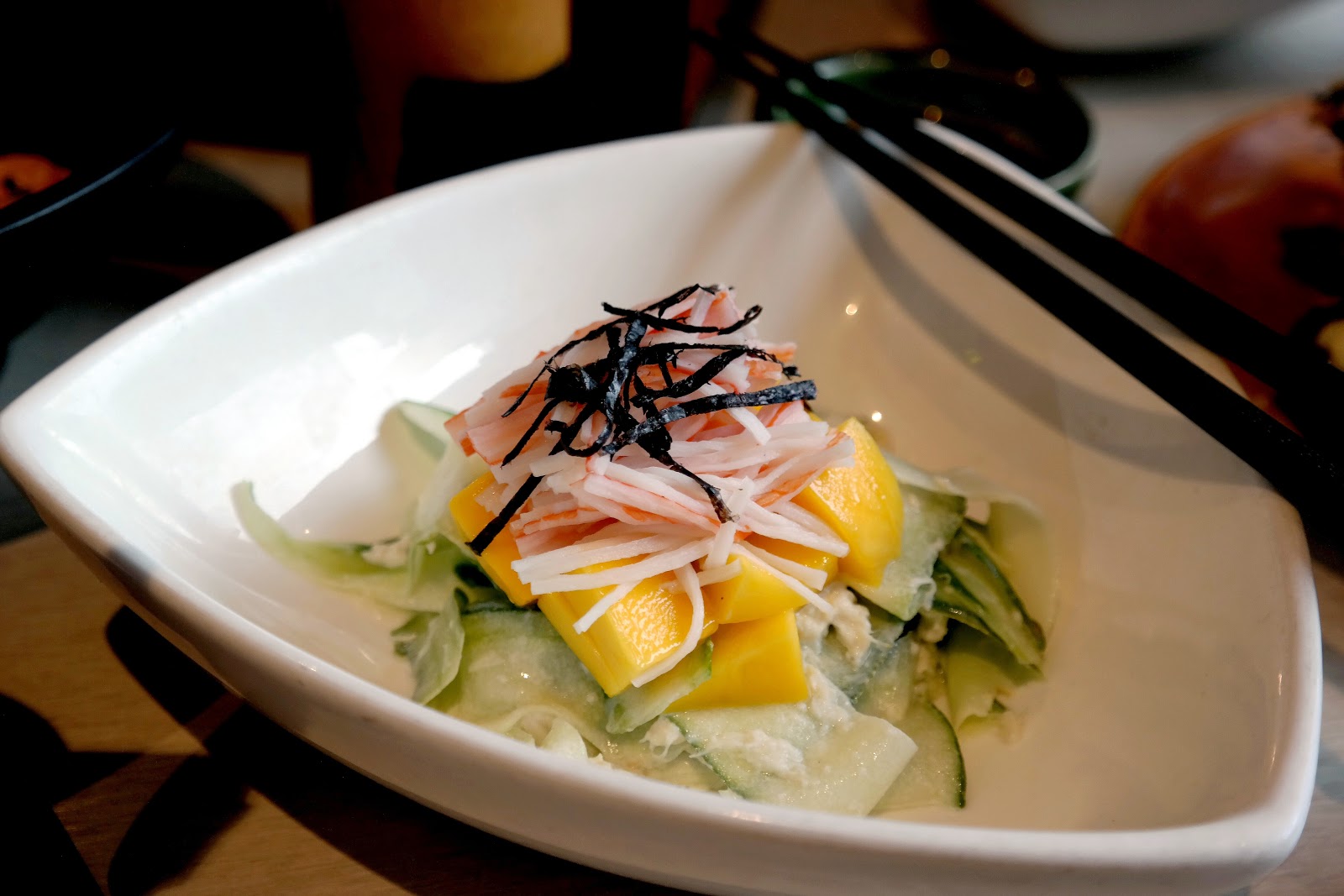 Sand Under My Feet: Watami Japanese Grill and Sushi Bar - Uptown Place ...