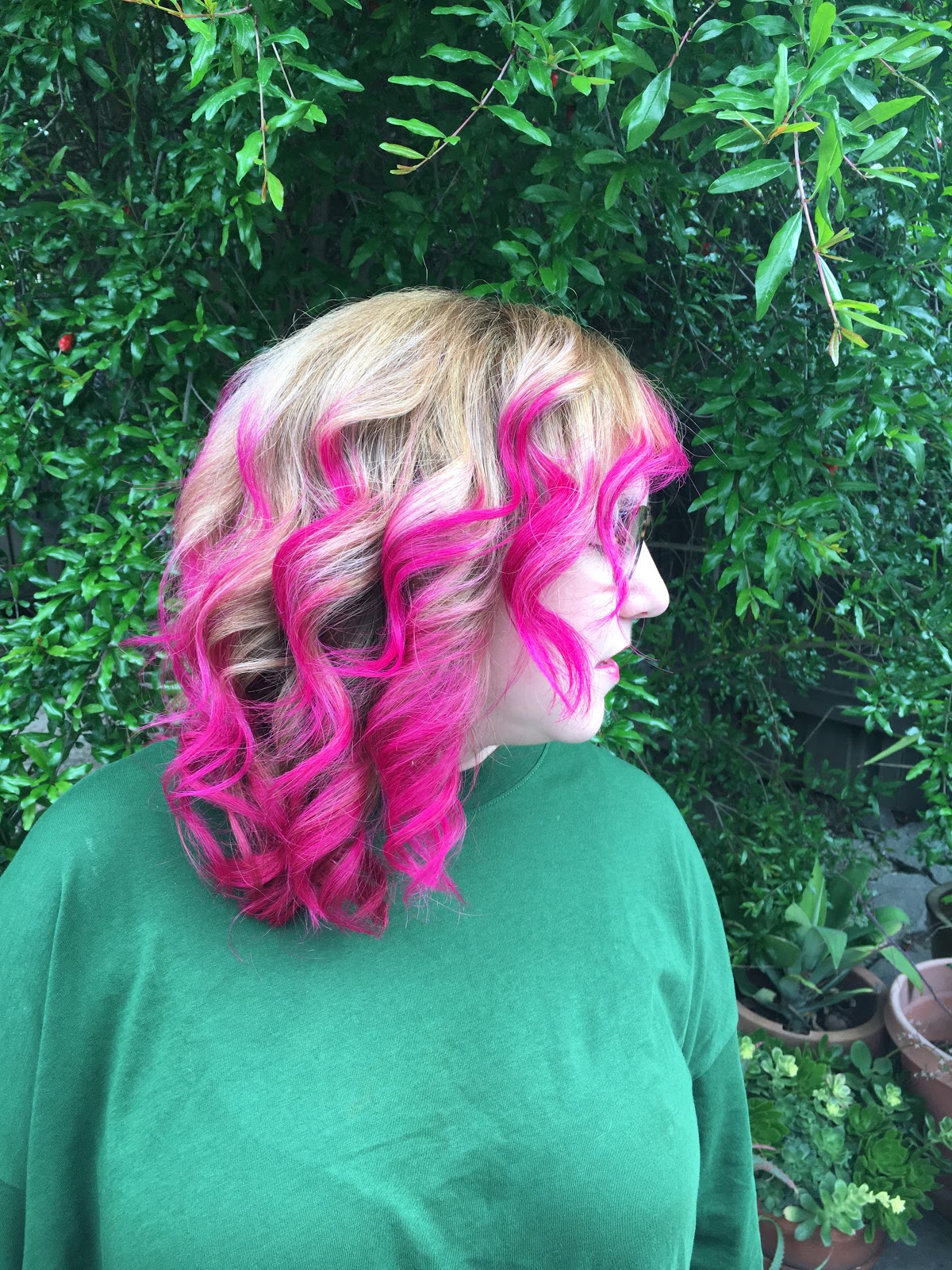 The Beauty of Life: On Wednesdays We Wear Pink: My New Pretty in Pink ...