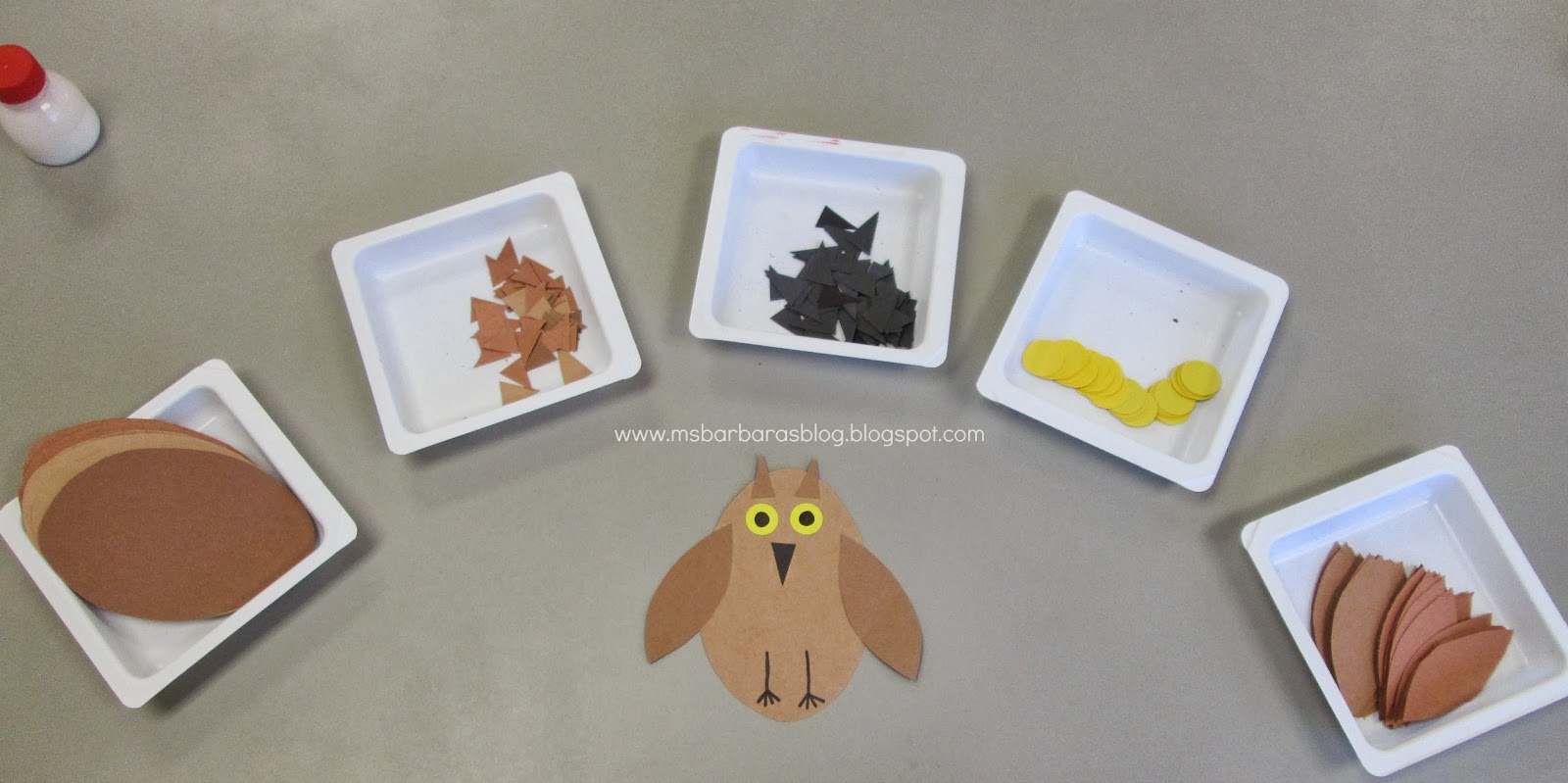 For the Children: Whooo's Having an Owl-Fall Lot of Fun at Preschool??