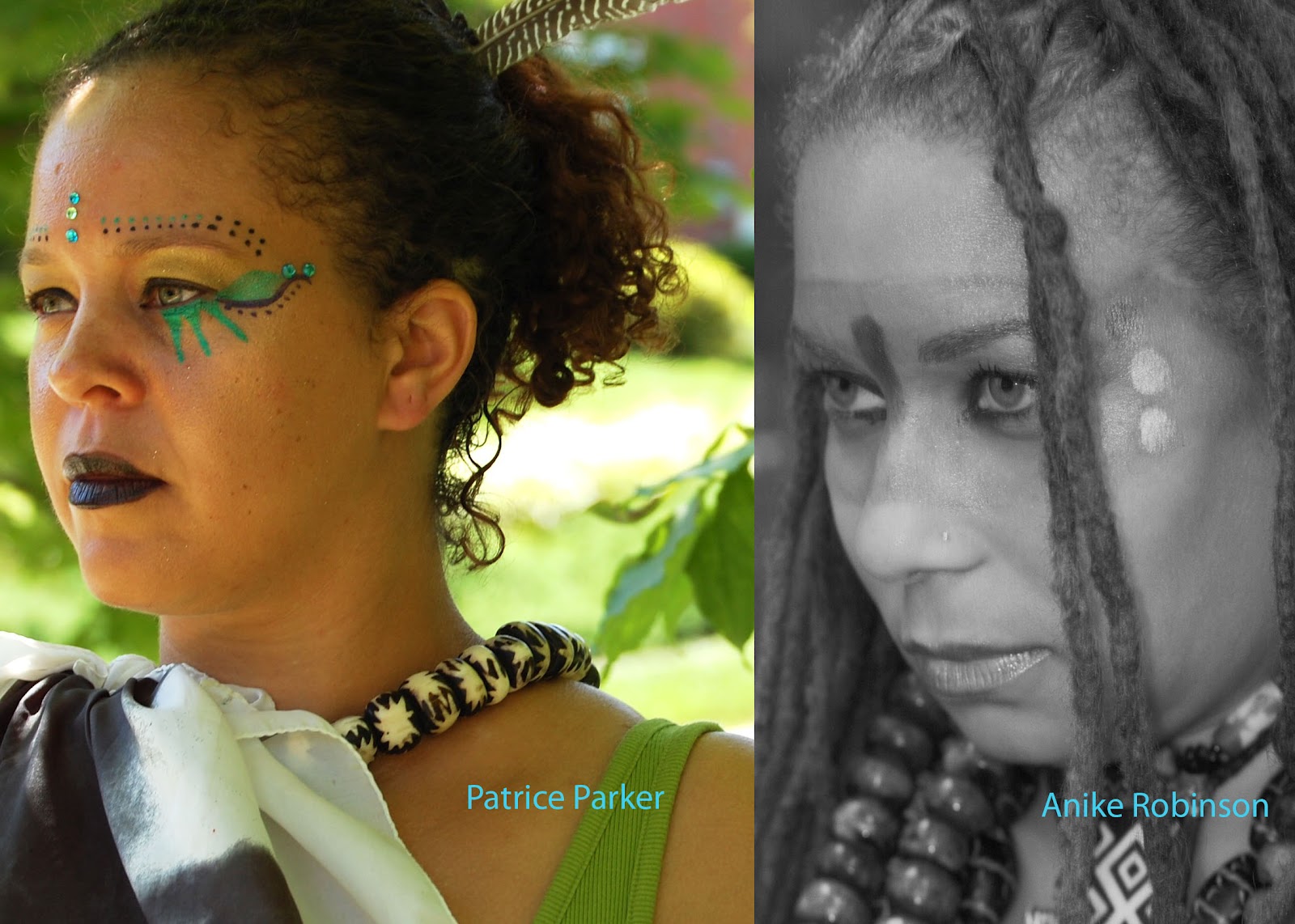 Fantasy Faces of Silver Spring