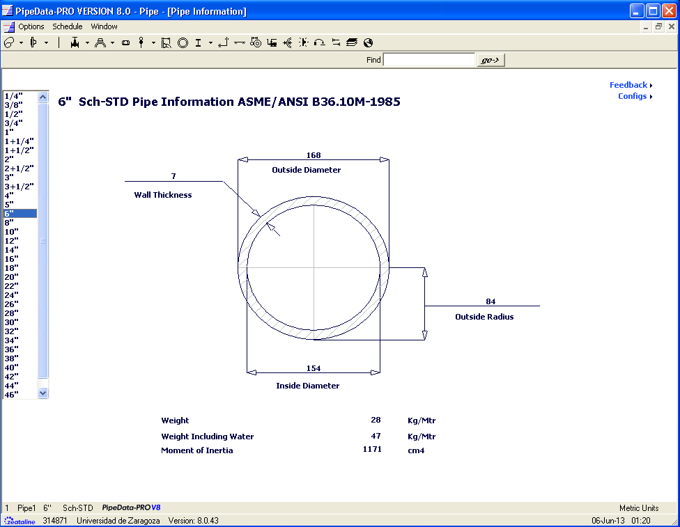 Pribadi's OnlenShop ===: Pipe Data Pro 8.0 Full Version