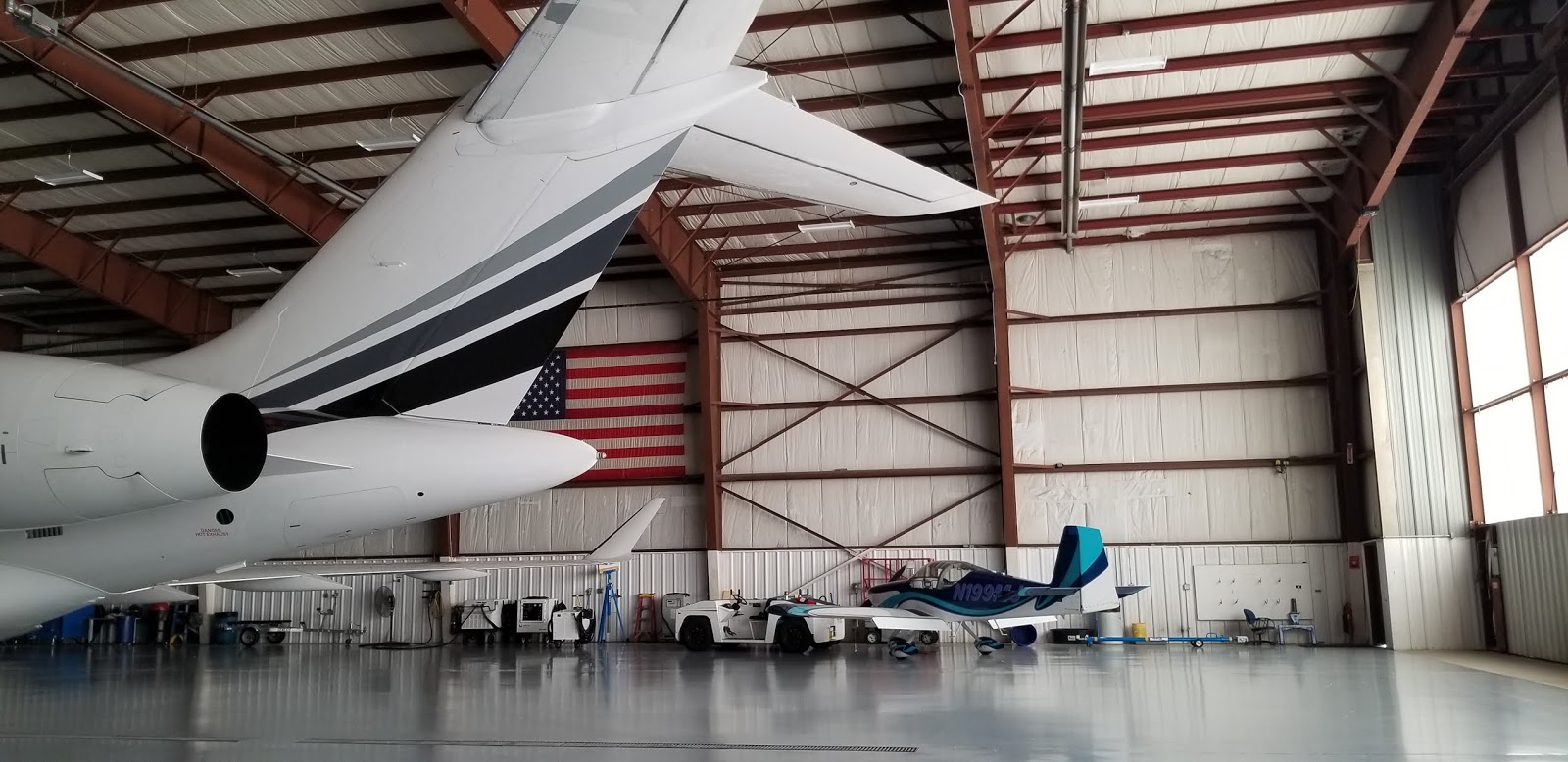 RV Landings in 24 +24 States: 2019