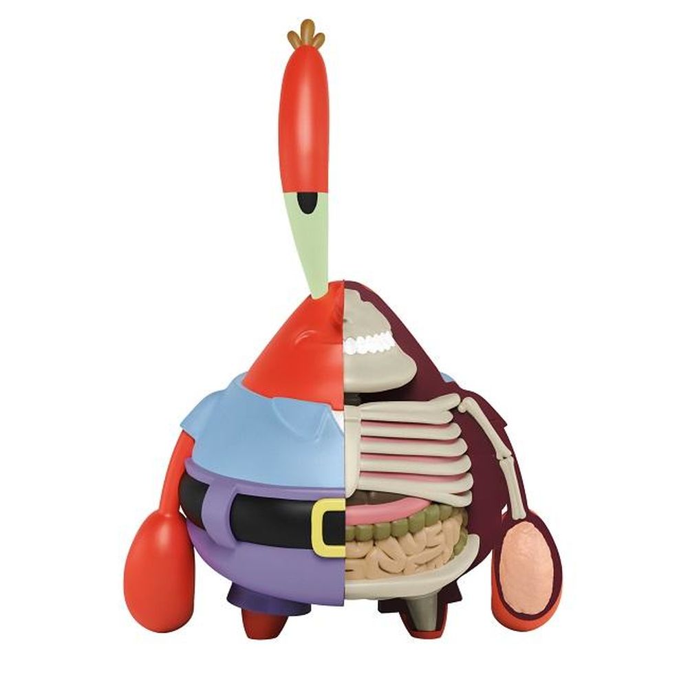 NickALive!: Jason Freeny and FYE Unveil 'Rugrats' & 'SpongeBob ...