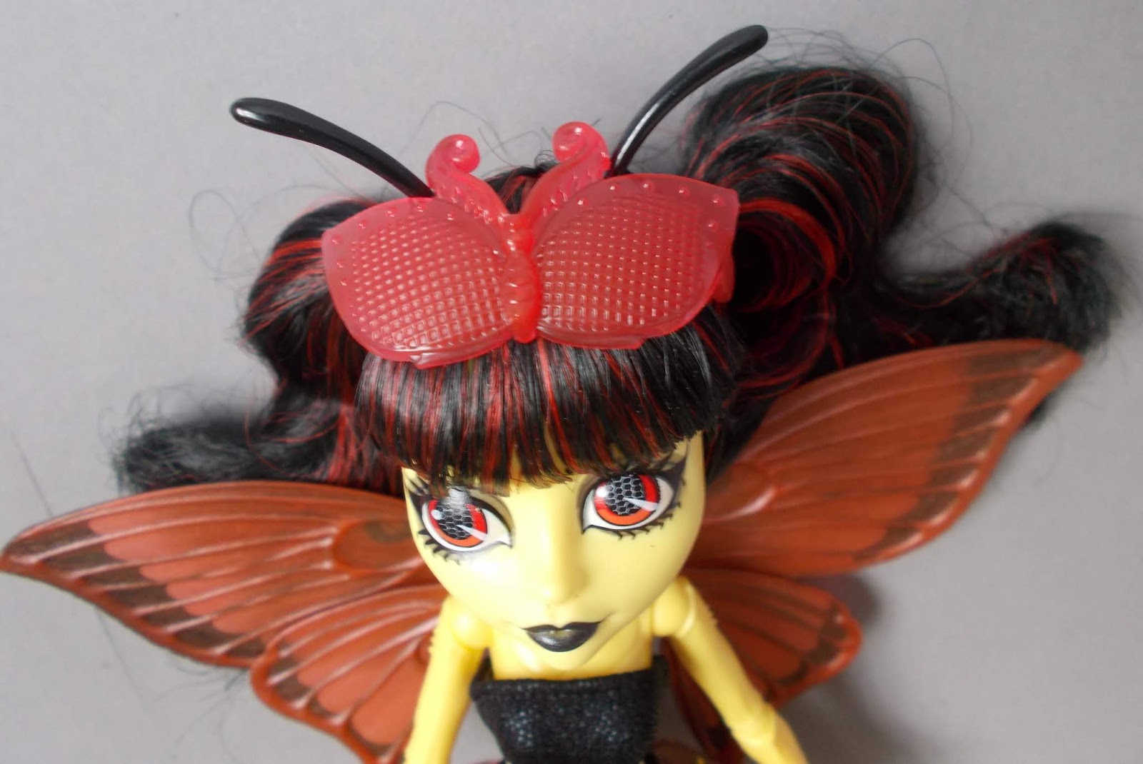 Calaminthes Clawdeen & Fashiondoll Friends: REVIEW: Boo York Boo York ...