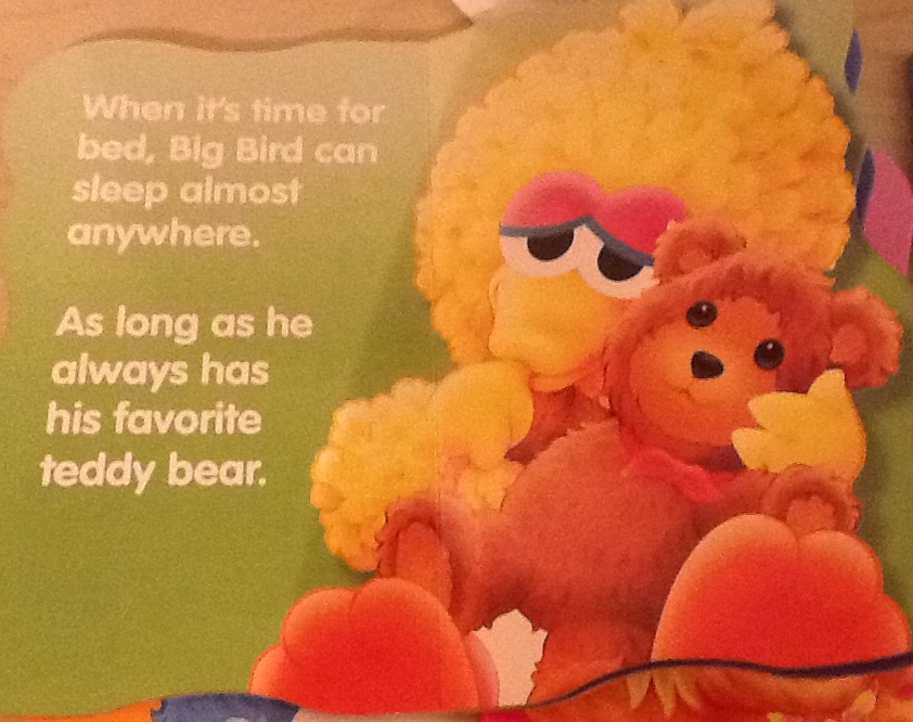 A Blog To Inspire Adults to Read to Their Children: Sesame Beginnings ...