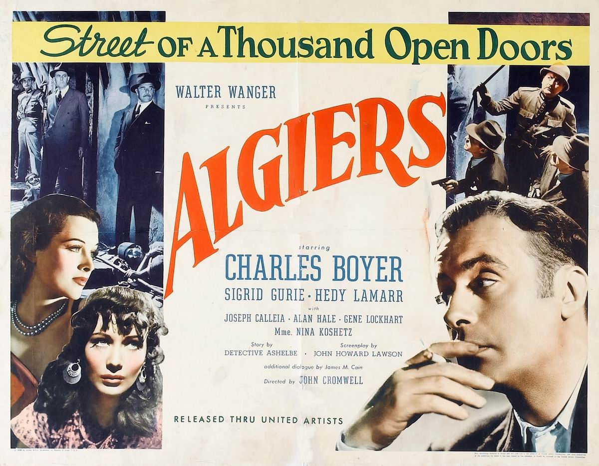 100 Years of Movie Posters: Top Films of 1938