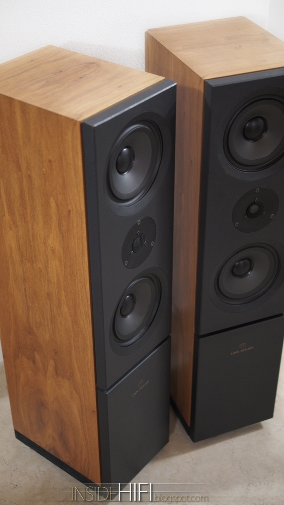 Inside Hi-Fi: Linn Keilidh