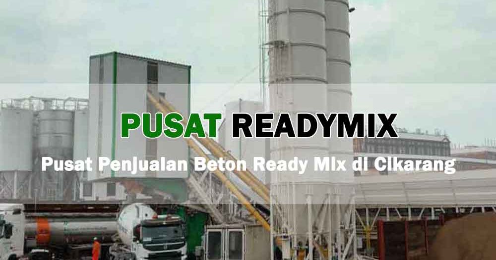 PUSAT READYMIX
