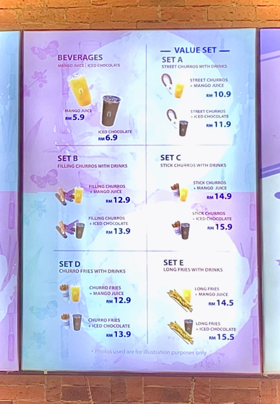 Street Churros Malaysia Grand Opening at Seremban with Tomok! - Random ...