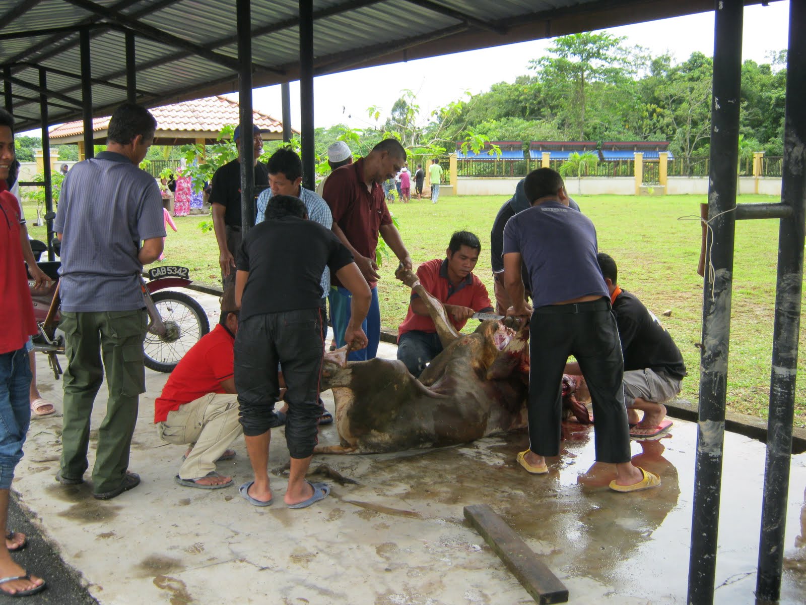JAWATANKUASA KEMAJUAN DAN KESELAMATAN KAMPUNG PASIR GAJAH, KEMAMAN ...