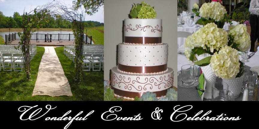 Wonderful Events & Celebrations