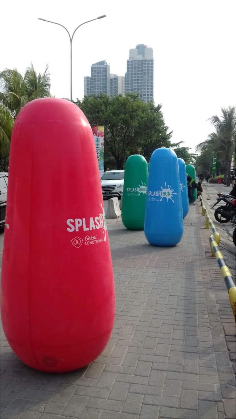 PUSAT BALON MURAH: BALON PRODUK ANEKA BENTUK