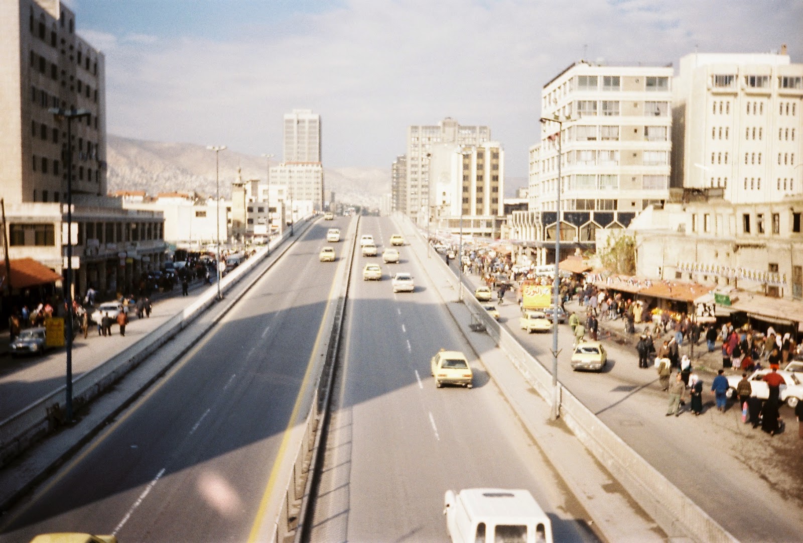 Global American® Values: Syria, Then and Now