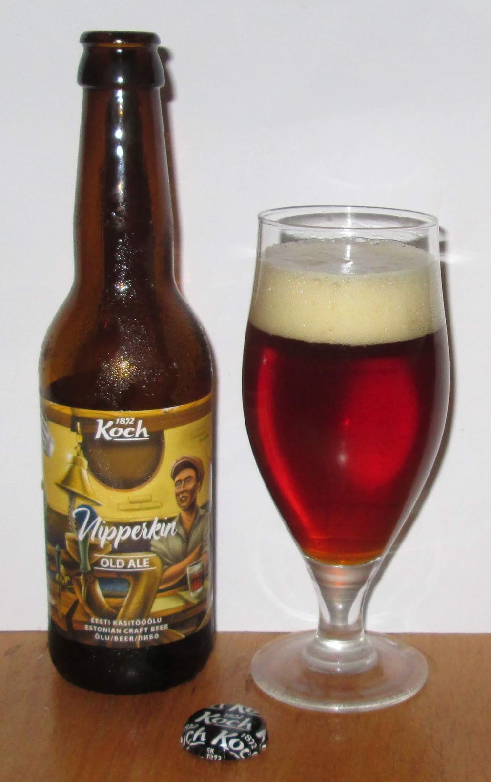 Õlle blogi: Koch - Nipperkin