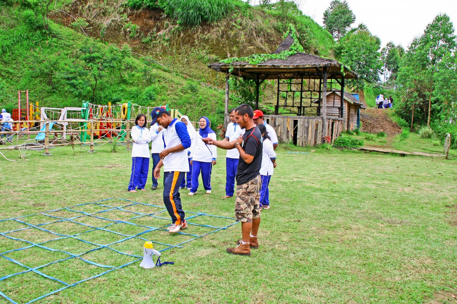 Outbound & Camping Ciwangun indah Camp (CiC)