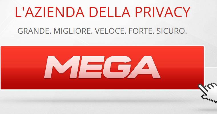 Il nuovo Mega, download di tutto! Ecco come si usa