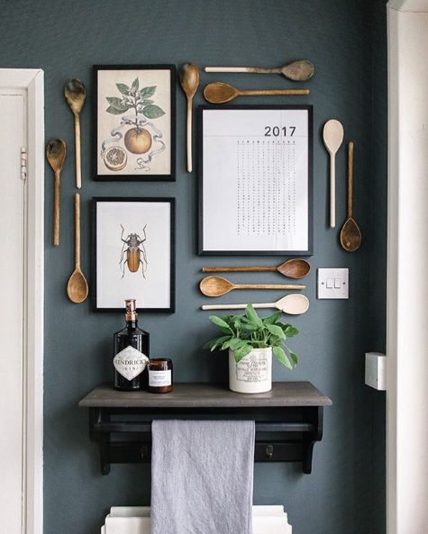 El hogar de la blogger Hayley Stuart