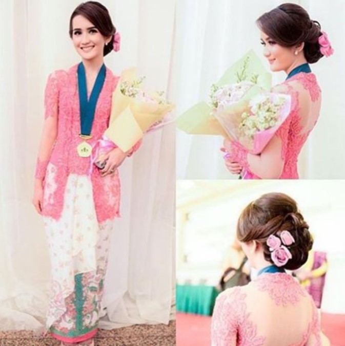 √ 37 Model Rambut Wisuda untuk Rambut Pendek yang Cantik dan Energik ...