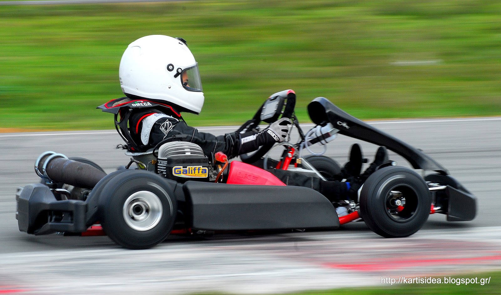 karting.gr.blogspot.com: Στον αστερισμό της Parolin...
