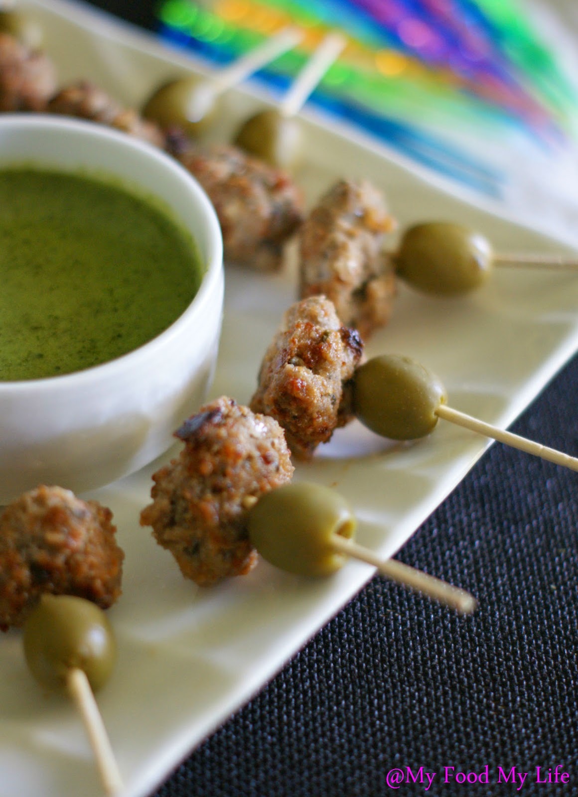 My Food My Life : July 2014