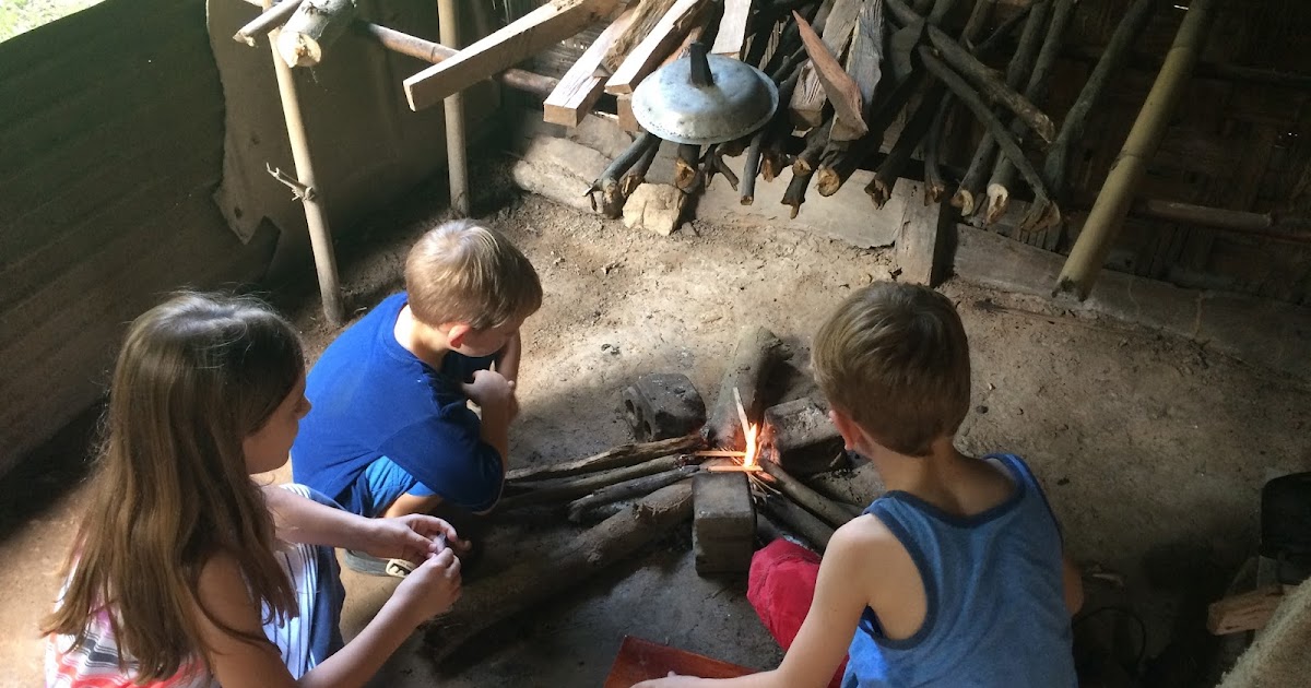 the cole tree: The Three Stone Fire