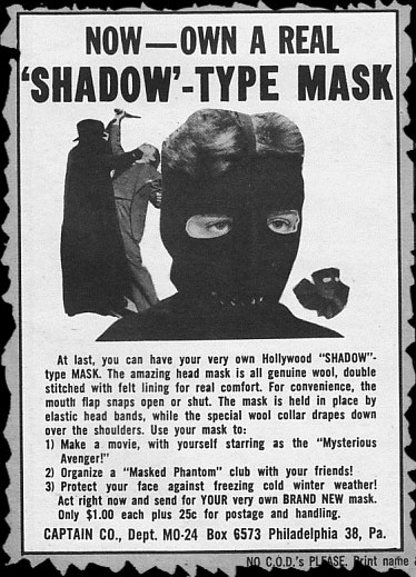 The Masks of Famous Monsters - Issues # 15-26 | Blood Curdling Blog of ...