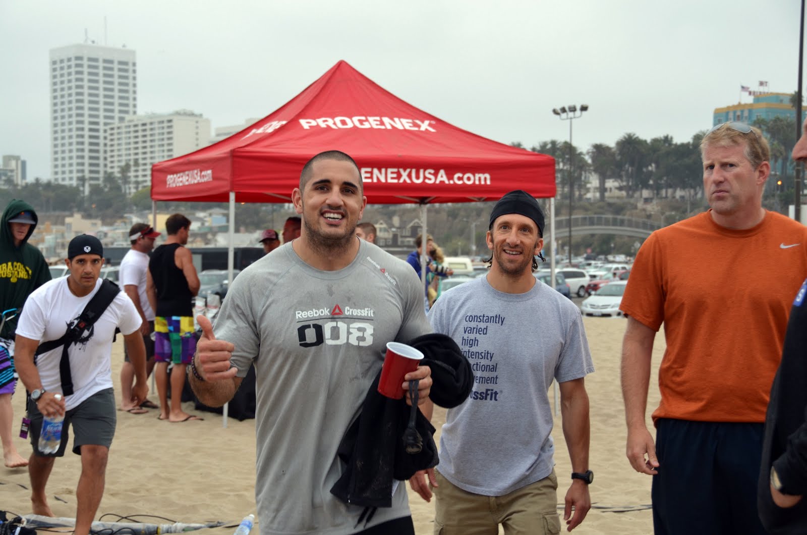 Jes' CrossFit Blog: Congratulations Jason!!!